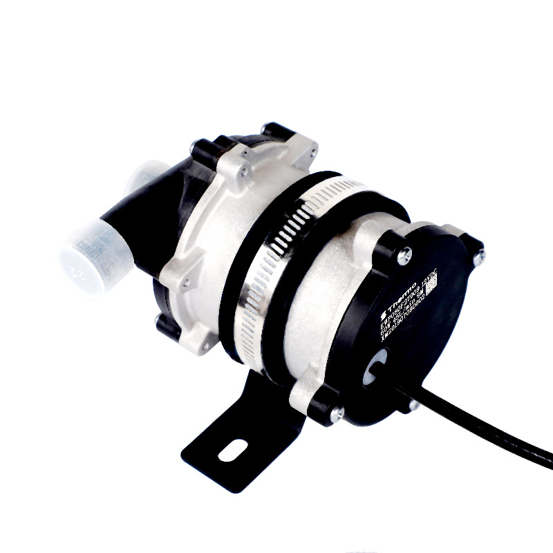 China Wholesale 12V Electric Coolant Water Pump For Car Manufacturers ...