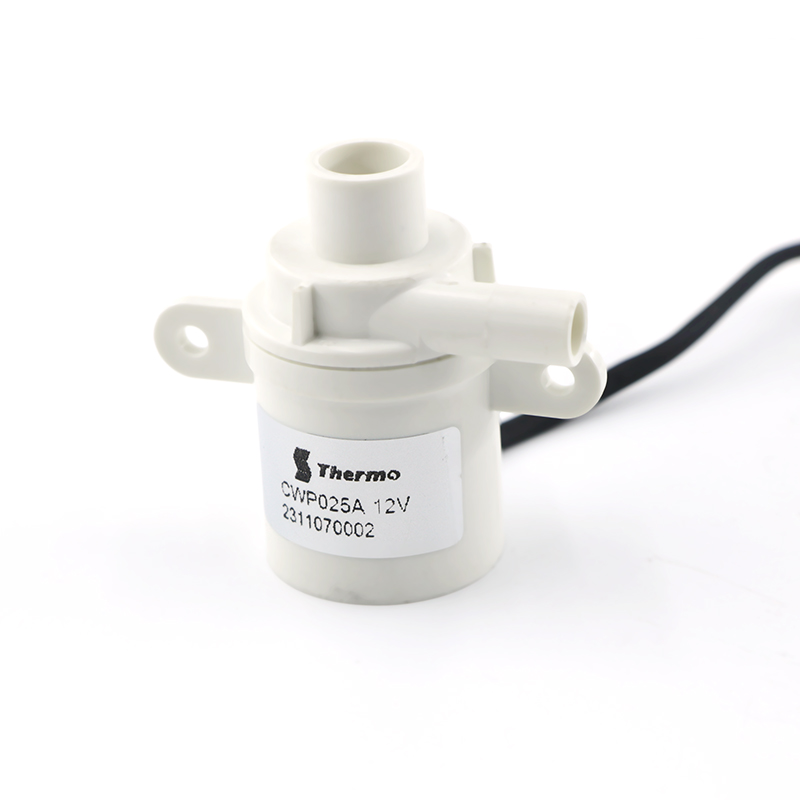 China Wholesale 12v Buit-in Drain Sump Pump For Ice Maker Manufacturers ...